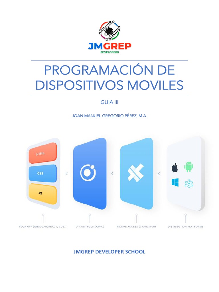 Guia SQL Lite Ionic | PDF | Software de la aplicacion | Interfaz de ...