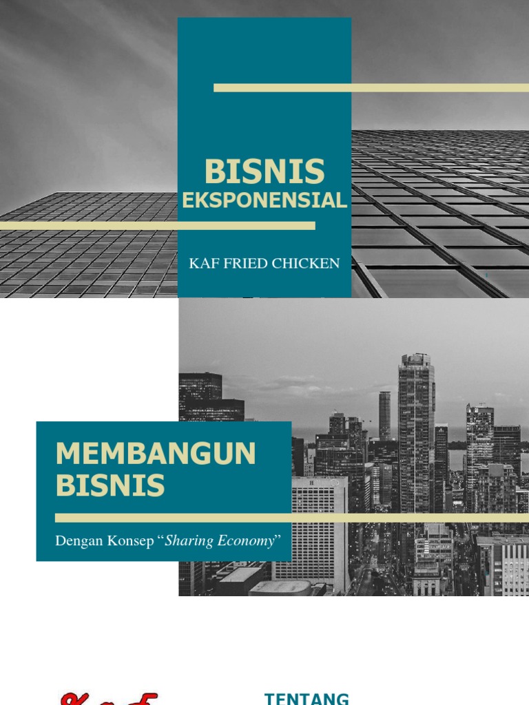 Business Offering - Kaf Fried Chicken (Magetan) | PDF | Bisnis ...