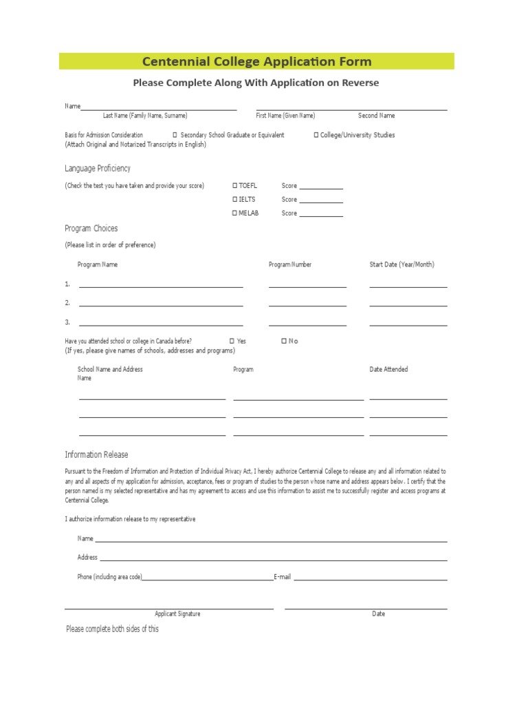 2022-International-Education-Fillable-Application-Form (1) Word | PDF ...