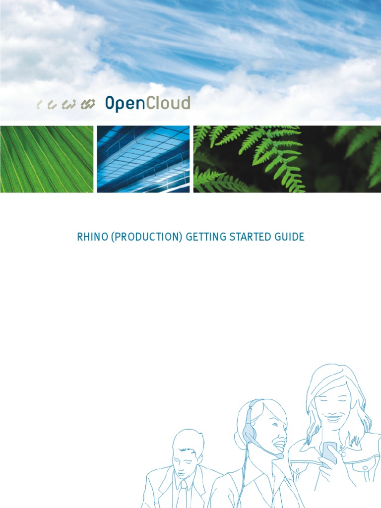 Rhino 2.1 Gettingstarted Guide | PDF | Postgre Sql | Java (Software ...