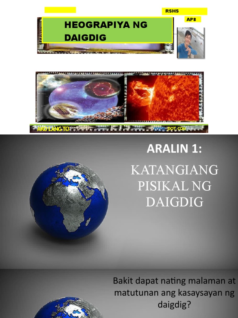 G8 Ap Module 1 | PDF