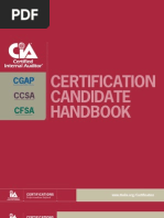 CCMS Quick Start Guide for Candidates | PDF | Payments | Financial ...
