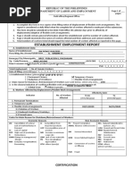 Extra Duty Claim Form For Surgery STH | PDF | Government | Labour