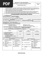 ACOP Form for SSS Pensioners 2024 | PDF | Identity Document | Social ...