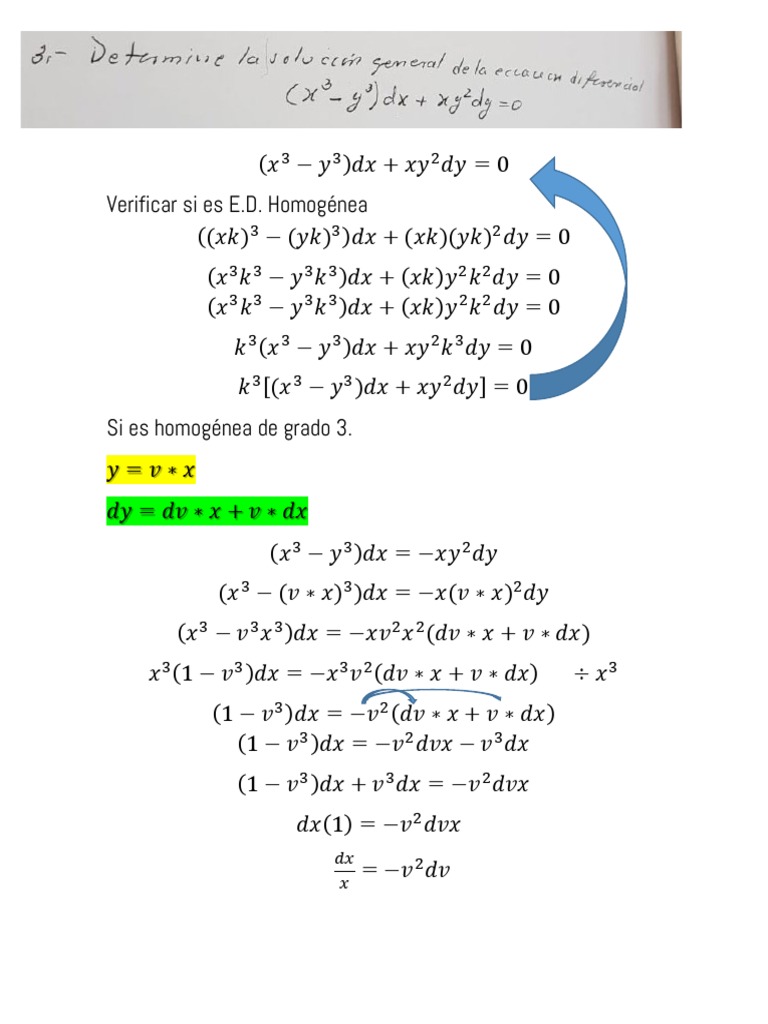 Ejercicios Resueltos / Calculo | PDF