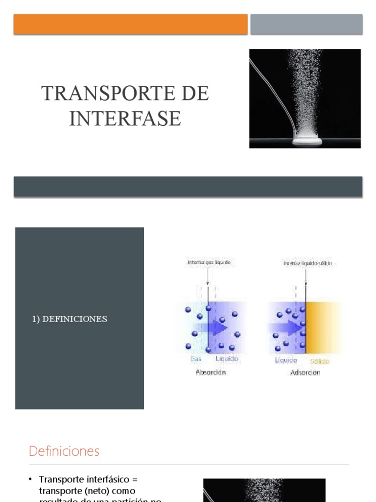 Interf As Es | PDF | Equilibrio químico | Gases