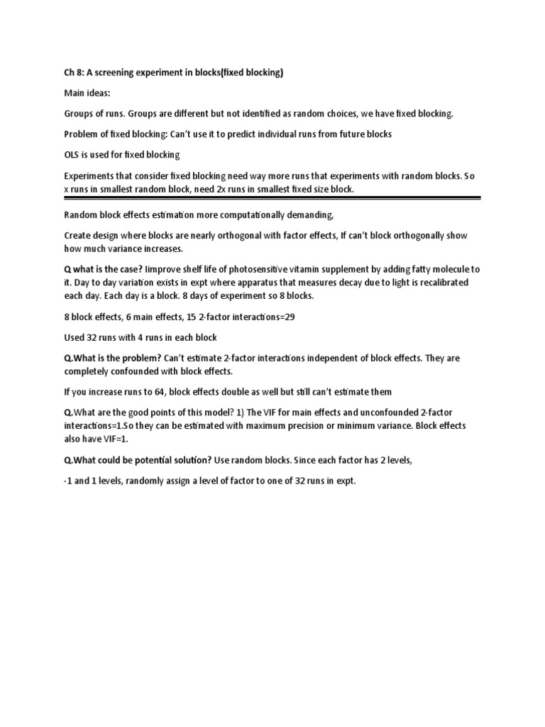 CH 8 | PDF | Teaching Methods & Materials | Science & Mathematics