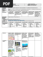 Banghay Aralin Sa Aralin Panlipunan IV | PDF