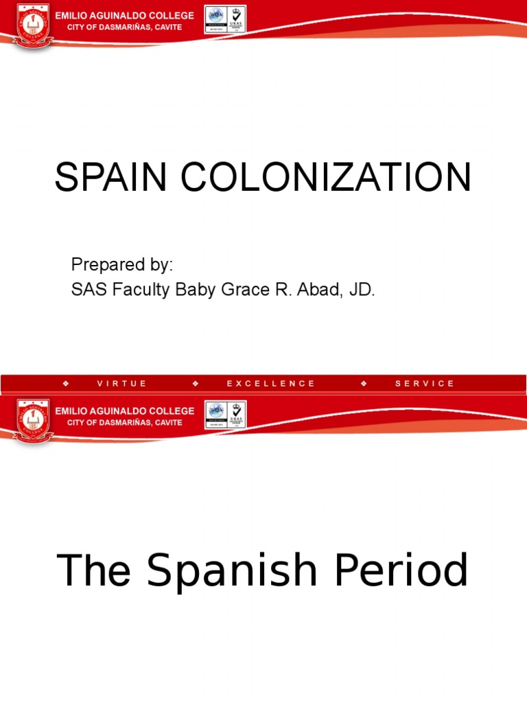 Spain Colonization | PDF | Spanish Empire