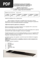 Ensayo Plataformas Tecnologicas Cpulator | PDF | Lenguaje ensamblador ...