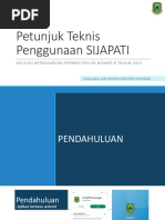 Panduan Penyusunan SKP Format 2022 Pada Si-BTM PDF | PDF