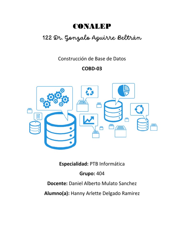 Diagramas Entidad-Relacion BD | PDF