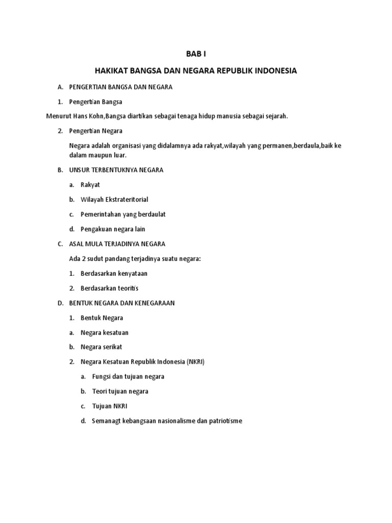 Portofolio PKN | PDF | Politik | Ilmu Sosial