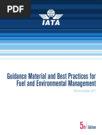 IATA - 8th - Edition - Specification - V. 8 | PDF | Jet Fuel ...