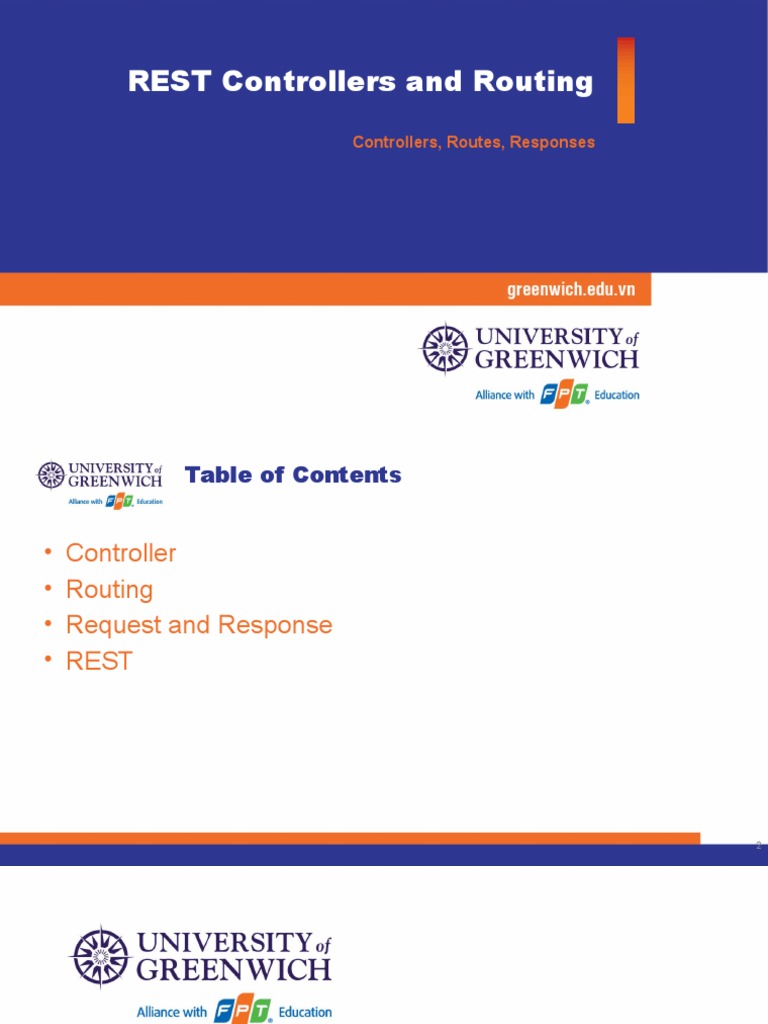 7 Php Mvc Frameworks Rest Controllers And Routing Pdf Representational State Transfer