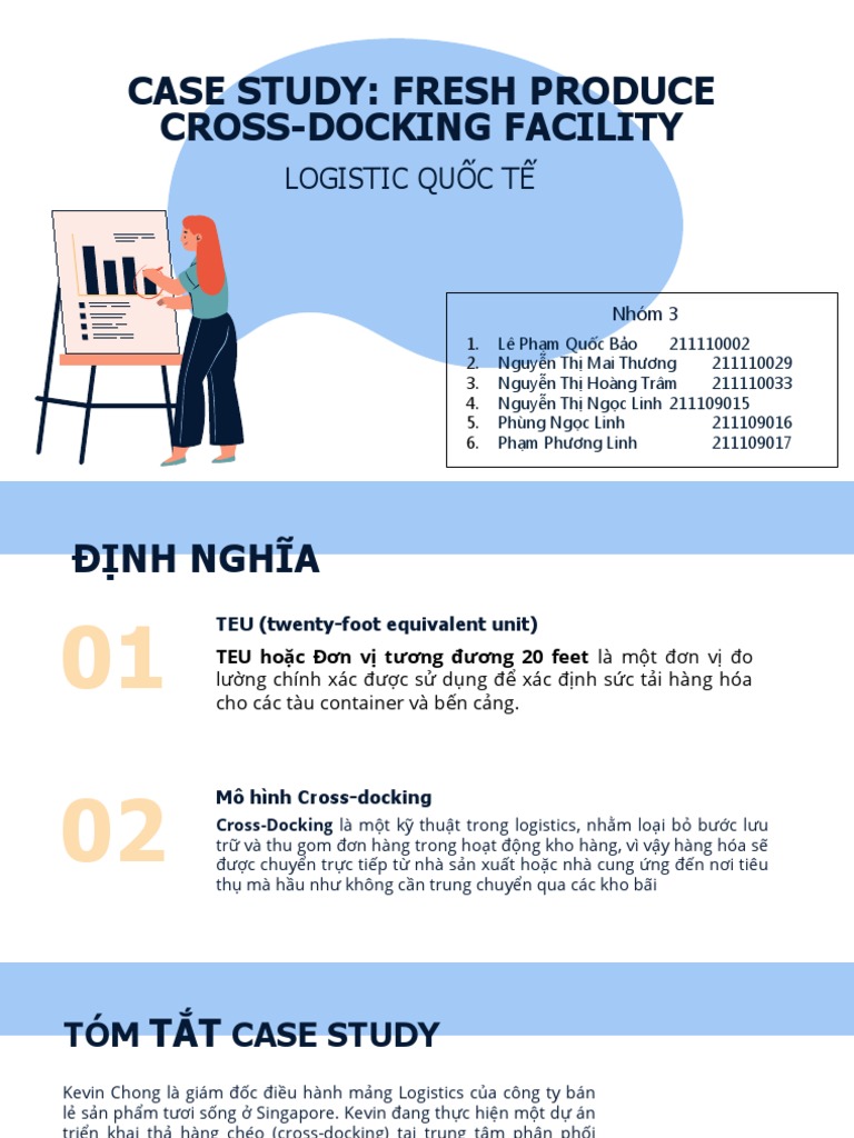 Case Study 10.1 - Nhóm 3 | PDF