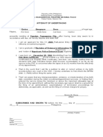 Ptcfor Application Form 2 | PDF | Government | Justice