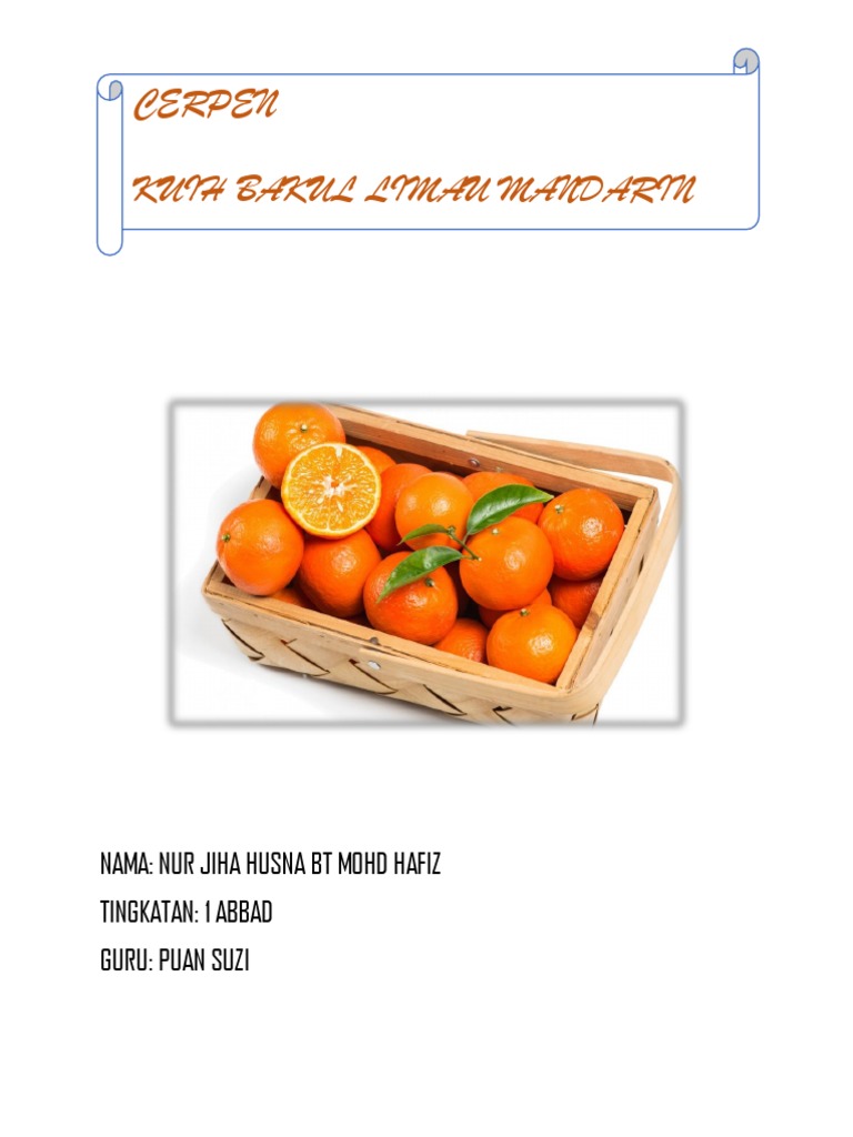 Bakul Limau 12 | PDF