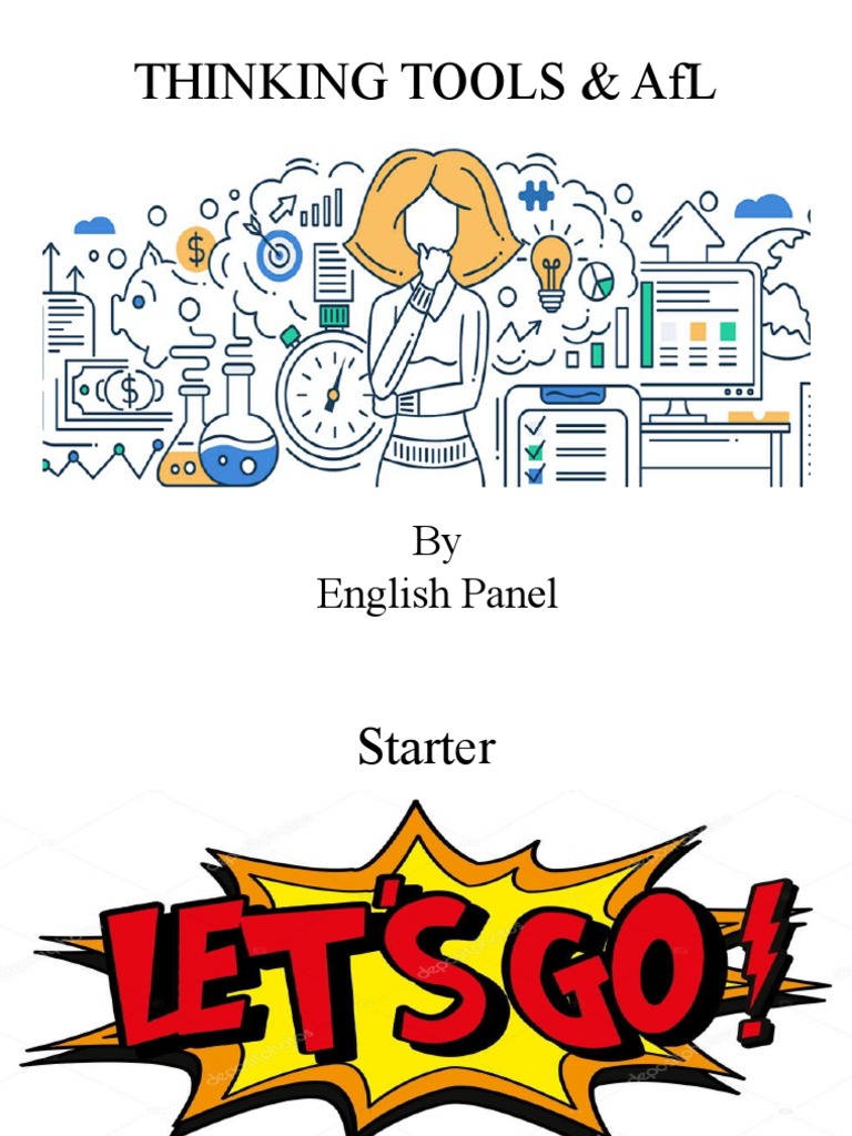 CPD Thinking Tools Handout | PDF