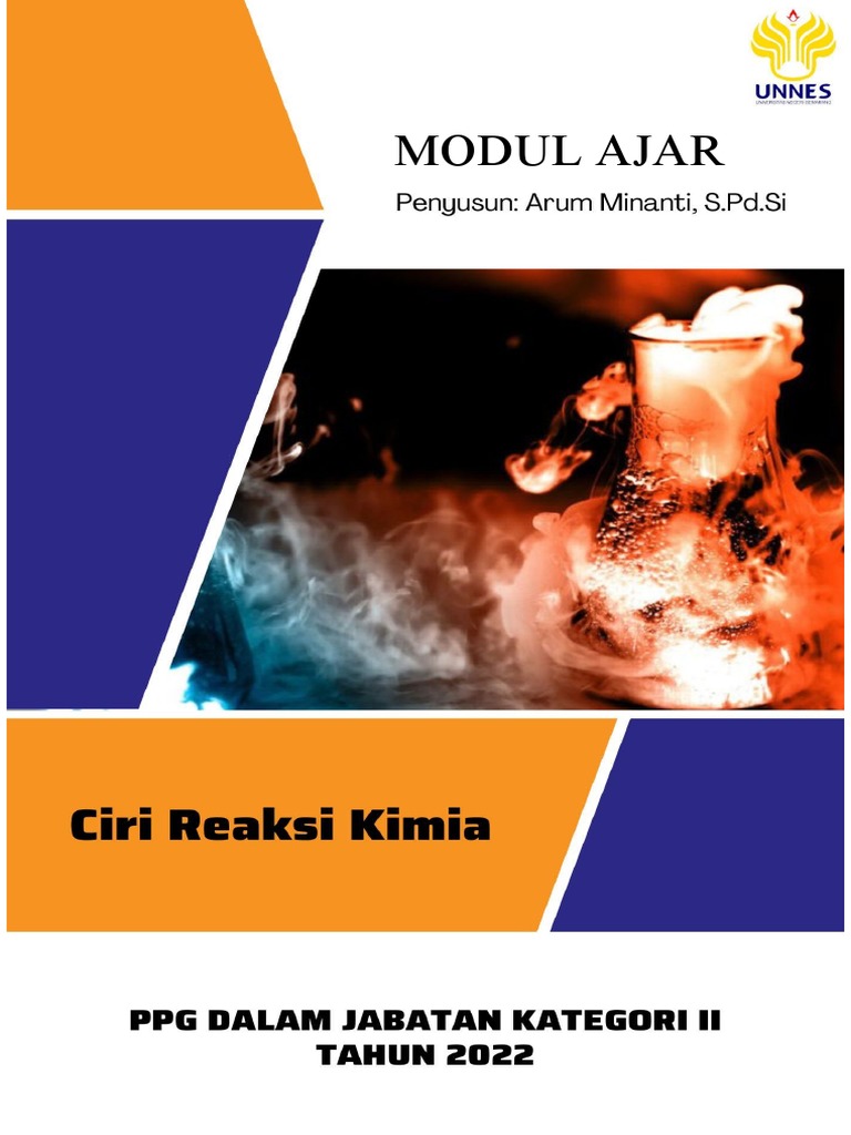Modul Ajar | PDF