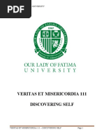 Olfu Mission Vision Core Values and History | PDF