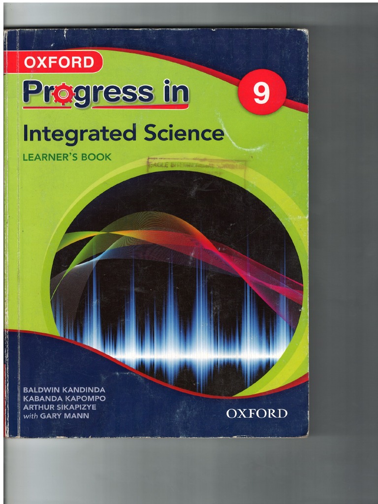 Progress in Science 9 | PDF