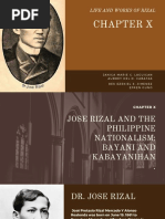 CHAPTER 10 (Bayani and Kabayanihan) | PDF | Philippines