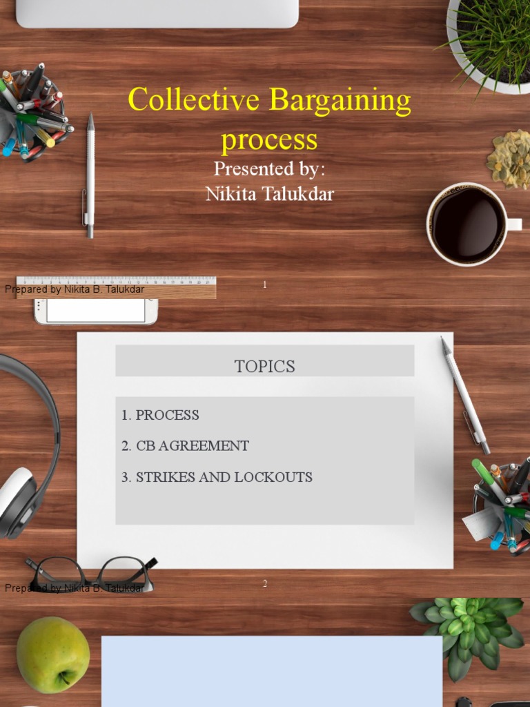Understanding the Collective Bargaining Process: Recognition ...