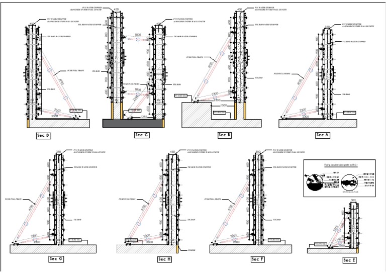 Shuttering Stage-1 002 Mos PDF | PDF