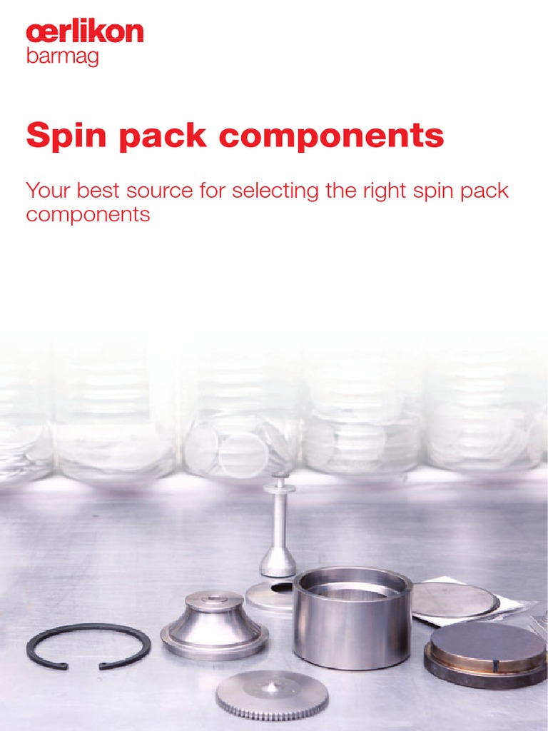 DL After Sales OBA Spin Pack Components en | PDF