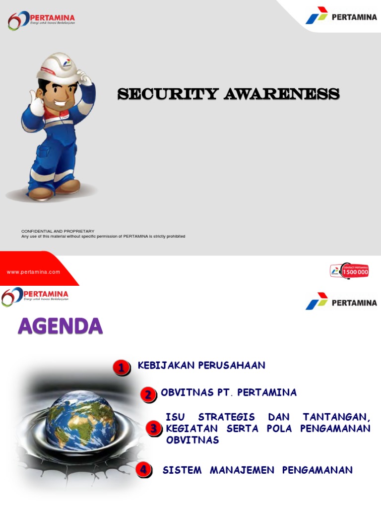 Security Awareness | PDF