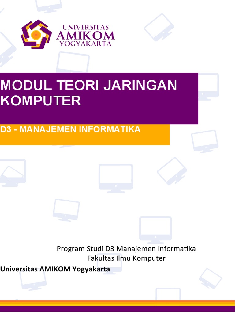 Modul D3-Mi Teori Jarkom | PDF