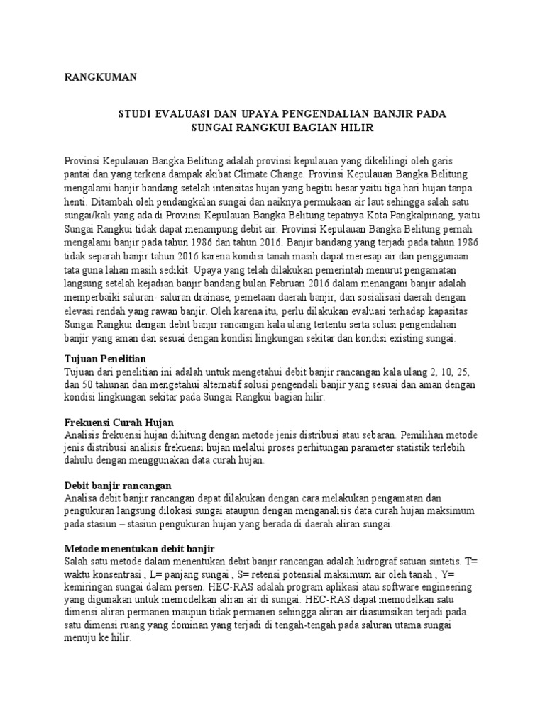 Rangkuman DDTS Anjay | PDF | Sains & Matematika