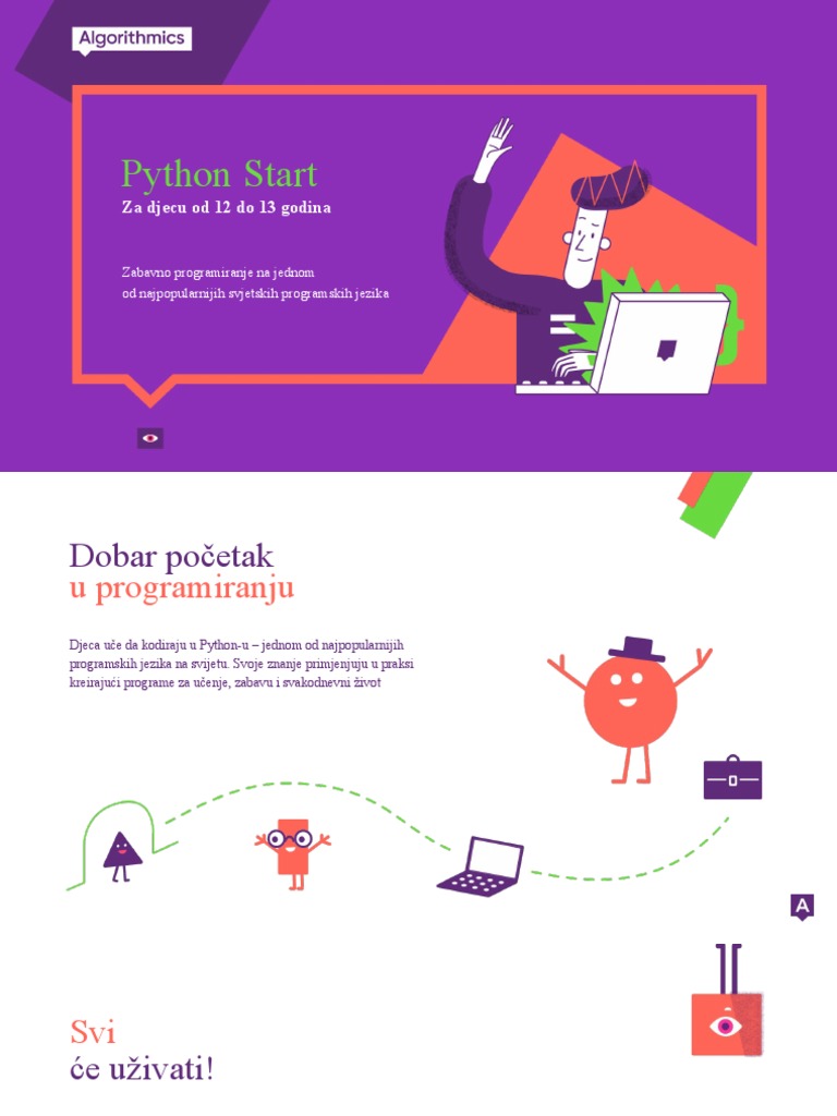 UtgcN Python Start Presentationbs | PDF