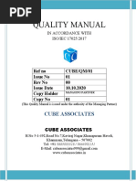Intermediate Checks Procedure for NABL | PDF