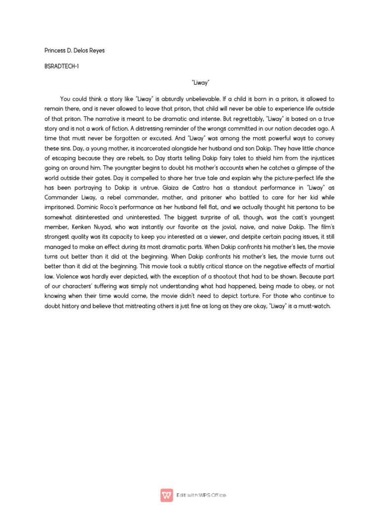 LIWAY | PDF | Mystery, Thriller & Crime Fiction