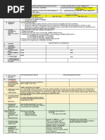 Dll-Diss Week 8 | PDF | Curriculum | Academic Discipline Interactions