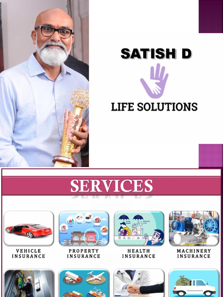 Satish - Life Solutions PDF | PDF | Law
