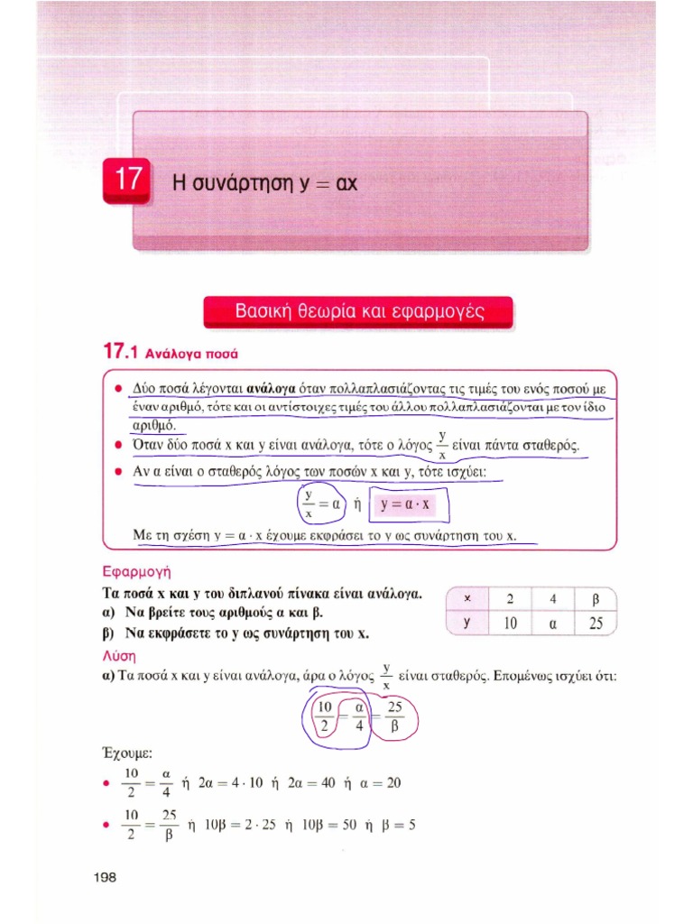 ΦΥΛΛΑΔΙΟ ΣΥΝΑΡΤΗΣΕΙΣ (ΕΝΟΤΗΤΑ 3) | PDF