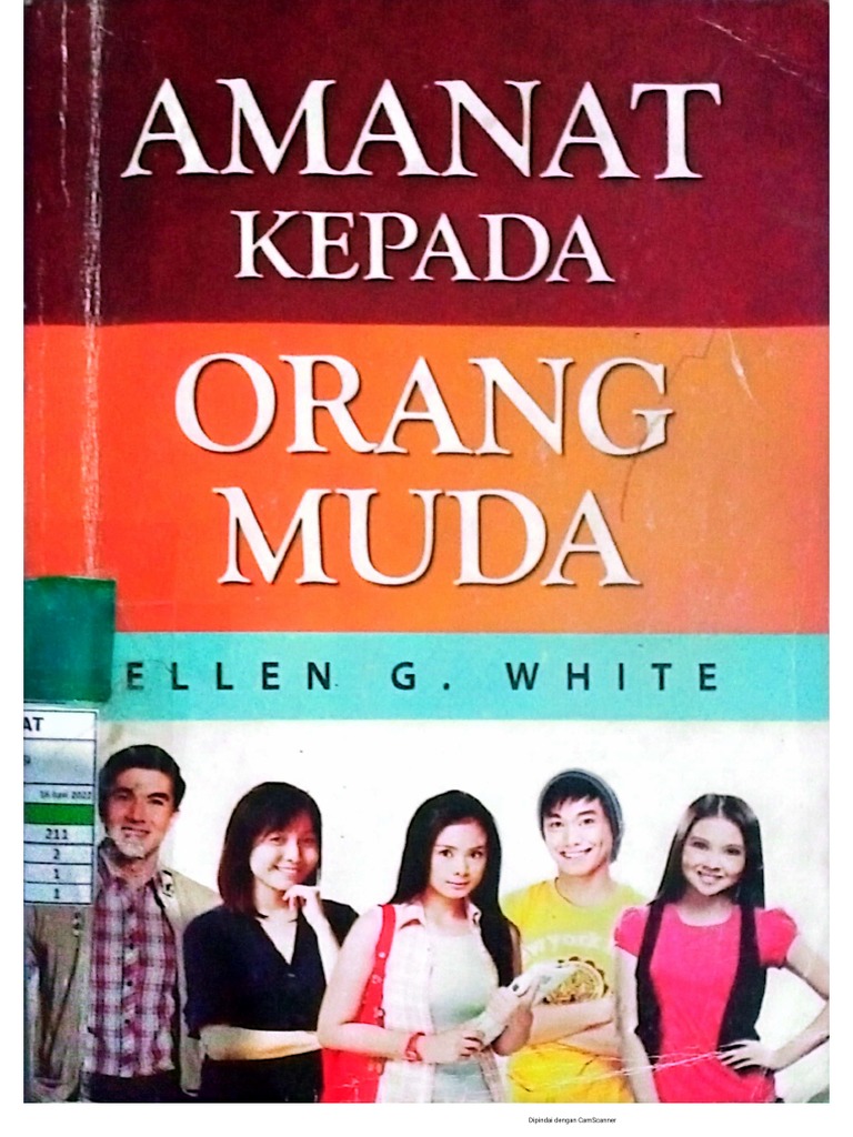 Amanat Kepada Orang Muda | PDF