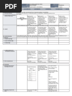 Hexagon Agility Test Scoring Guide | PDF