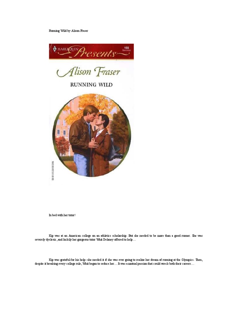 Alison Fraser - Running Wild | PDF