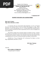 Fire Safety Inspection Certificate Renewal | PDF | Fire Safety | Fee