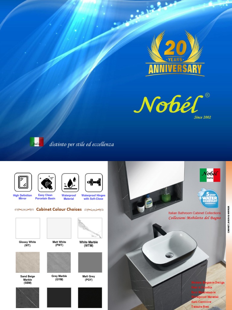 Nobel 2022 - Cabinet | PDF | Glasses | Dielectric