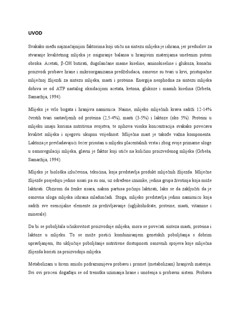 Materijal Za Ucenje | PDF