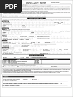 NHIF Universal Claim Form 2020 | PDF | Hospital | Patient