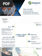 Cqi-9 2024 | PDF | Tratamiento a base de calor | Calibración