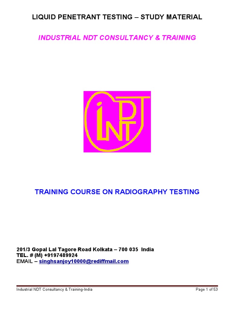 LPT Study Material Latest | PDF | Wetting | Chemical Substances