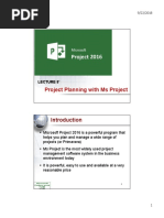 ProjectLibre User Guide PDF | PDF | Spreadsheet | Intellectual Works