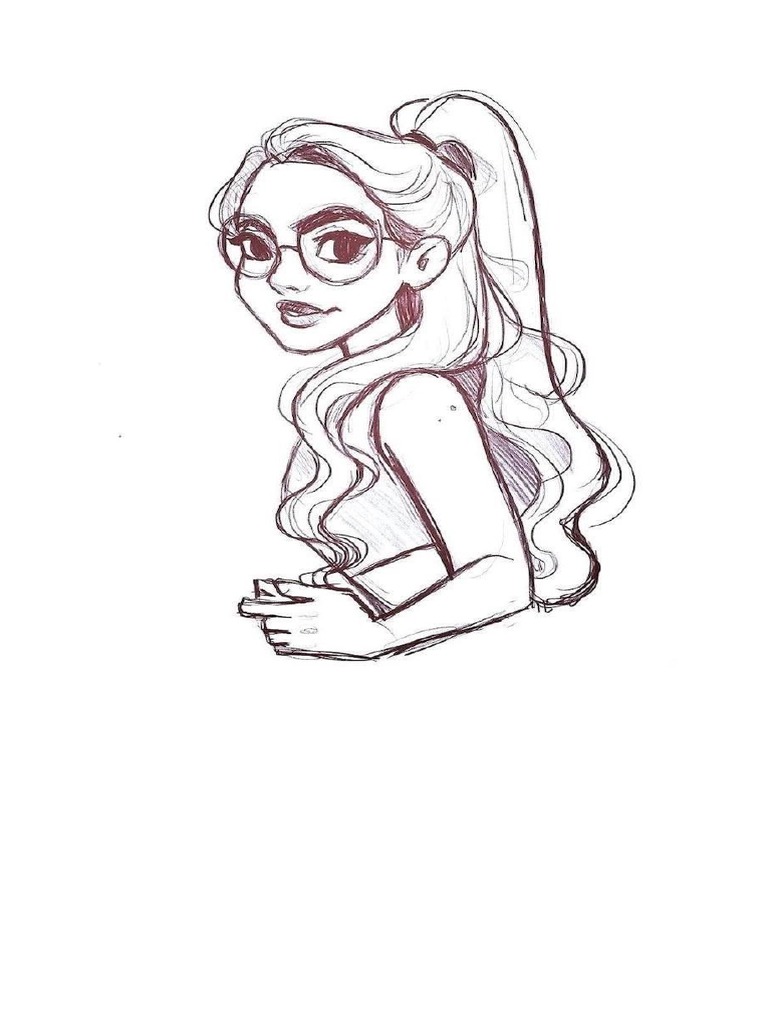 Drawing Cartoon | PDF